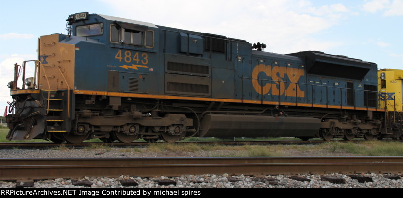 csx 4843